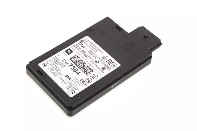 2014-2019 Cadillac Side Object Sensing Alert Module 23257304 GM ...