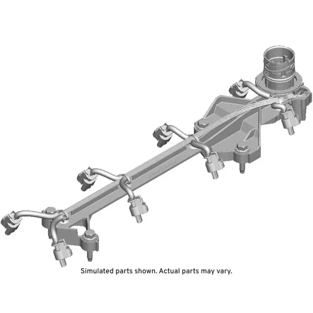 Valve Rocker Arm Oil Control Valve Harness 12692005 | OEM Parts Online