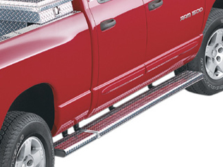 Buy OEM Mopar Side Steps | Mopar Estores