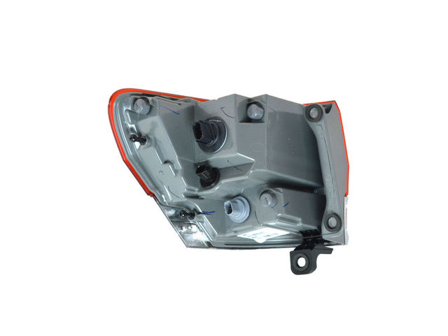 Jeep Grand Cherokee Tail Lamp Assembly - 68110016AF | MoparOnlineParts ...