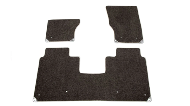 Floor Mats | LandRoverLakeBluff