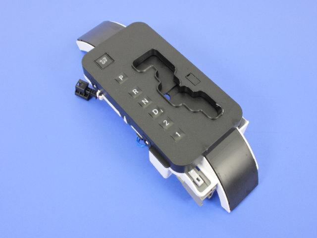 2011 Jeep Wrangler Floor Shifter Bezel 68069850AB | My Mopar Parts