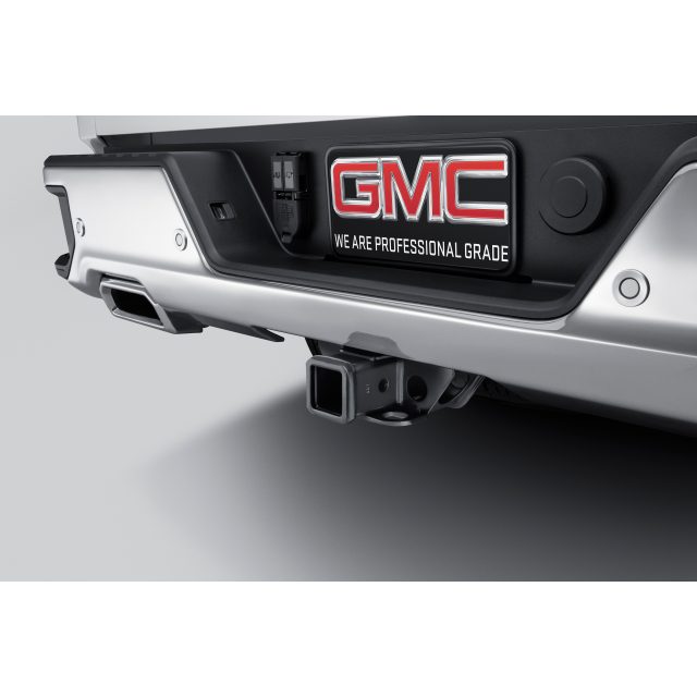 Gmc Sierra Trailer Hitch Parts at Victor Bartlett blog