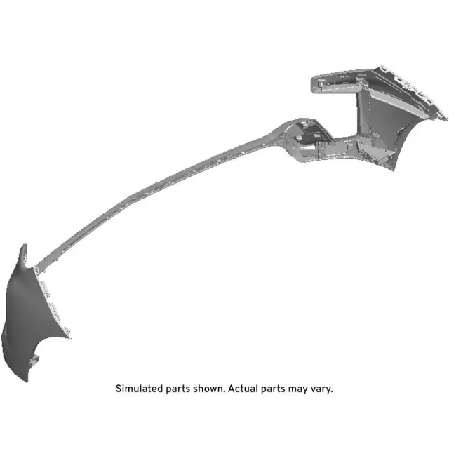 85638716 - Fascia 2022-2025 Chevrolet | GMPartsNow