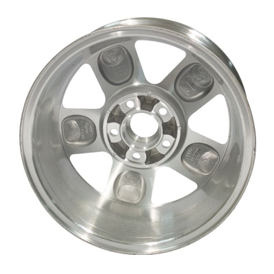 2002-2005 Ford Wheel, Alloy 2L5Z-1007-AA | Varsity Ford