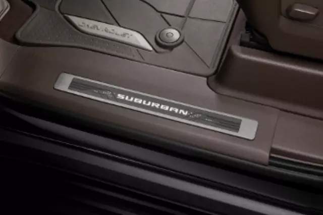 GM Door Sills and Sill Plates For Sale Online | Chevrolet Parts Canada