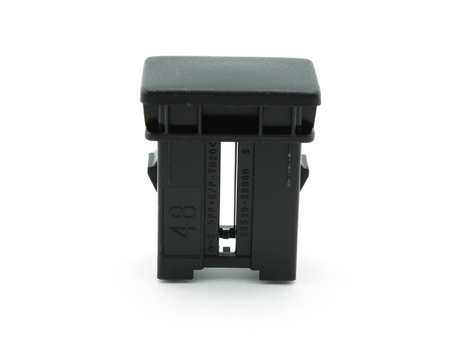 2010-2022 Toyota Cover 55539-58060-C0 | Toyota Parts Center