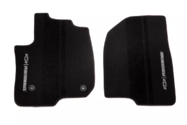 Floor Mats for 2025 Chevrolet Silverado 1500 | GMPartsDirect.com