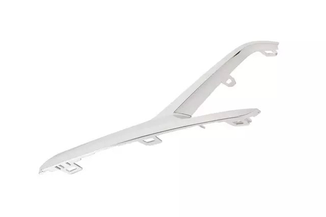 2018-2021 GMC Terrain Exterior Bright Chrome Front Driver Side Bumper ...