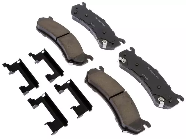 F (S)Pad Kit (Replaces Part Number 88909671) 19428025 GM ...