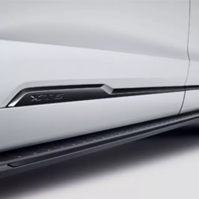 2021-2024 Cadillac XT6 Exterior Trim, Bodyside Moldings 85115267 GM ...