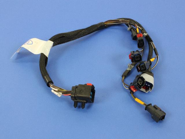 2004-2005 Mopar Fuel Rail Wiring 4868908AB | Mopar Estores