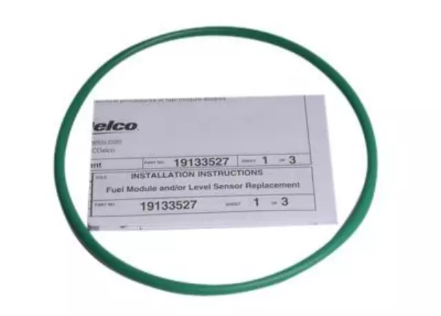 2004-2007 GM Fuel Pump and Level Sensor Module with Sensor and Seal ...