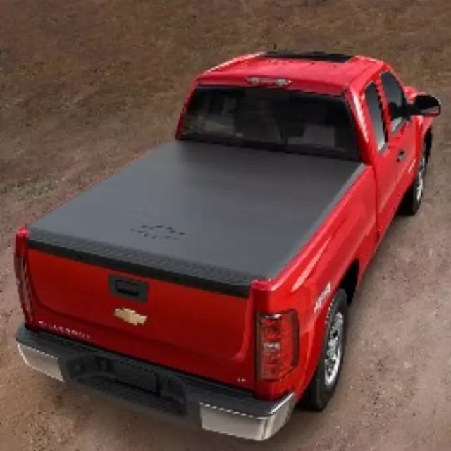 2007-2014 Chevrolet Bed, Tonneau Cover, Soft 23129000 | Shop Matick ...