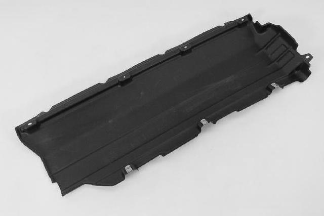 2015 Fiat 500 Extension Rear Belly Pan, Left 68139443AC | Mopar Estores
