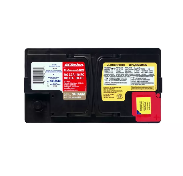 Battery for 2024 GMC Yukon XL | GMPartsDirect.com