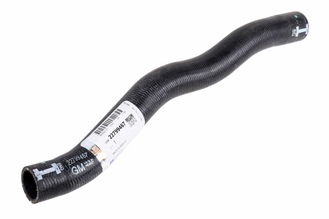 Radiator Hoses - Genuine GM Parts | GMPartsDirect.com