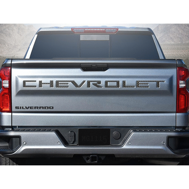 2022-2023 Chevrolet Decal Pkg 19432564 | GMPartsDirect.com