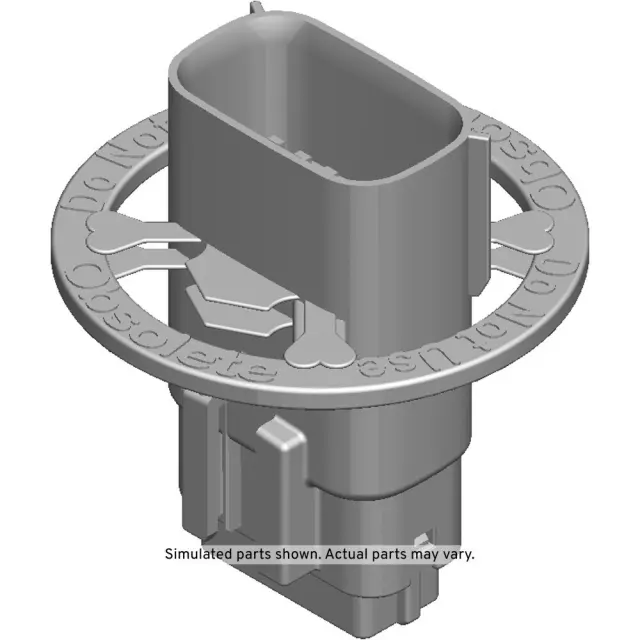 Multi-Purpose Wiring Connector 13503540 GM | GMPartsDirect.com