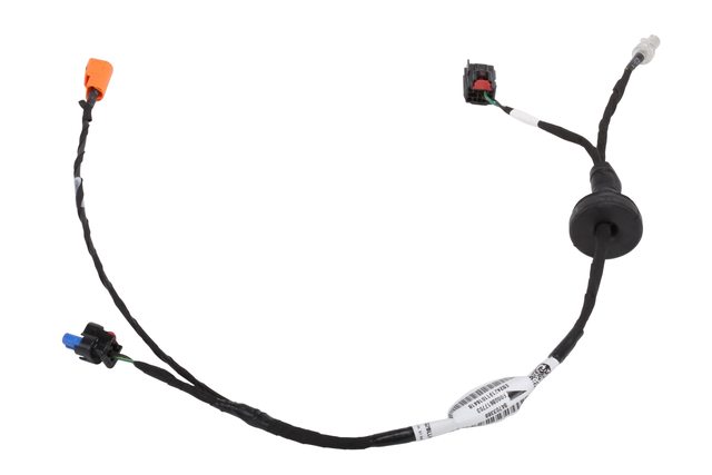 Rear License Plate Lamp Wiring Harness 84703388 | GMPartsDirect.com