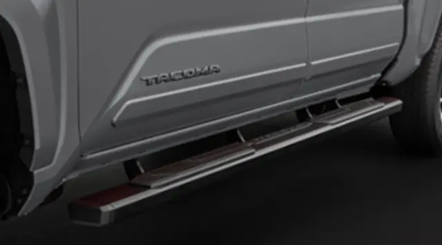 2024 Toyota Tacoma Body Side Molding - Celestial Silver Metallic PT29A ...