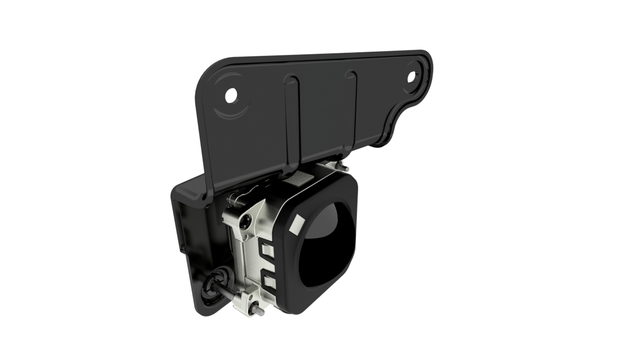 2011-2014 Chrysler 300 Adaptive Speed Control Module Sensor And Bracket ...