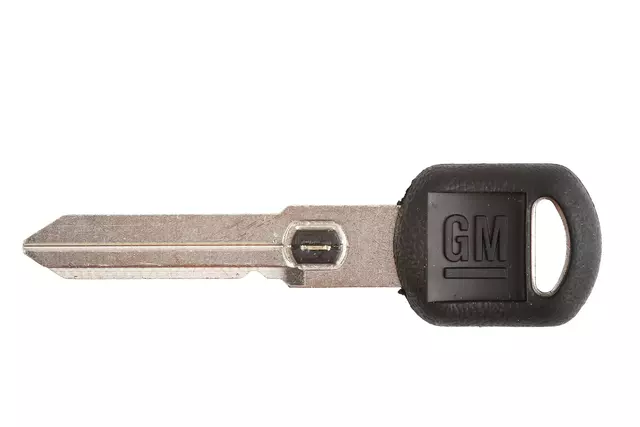 OEM NEW 1995-2005 GM Oldsmobile Century Double Sided Ignition Key Blank ...