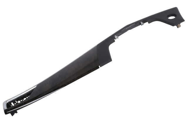 2016-2020 Cadillac CT6 Instrument Panel Lower Trim Plate Applique ...