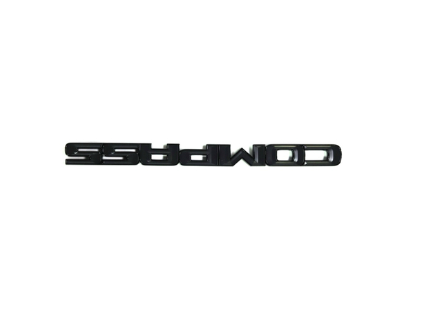 2018-2022 Jeep Compass Front Door Nameplate, Left 68547006AA | My Mopar ...