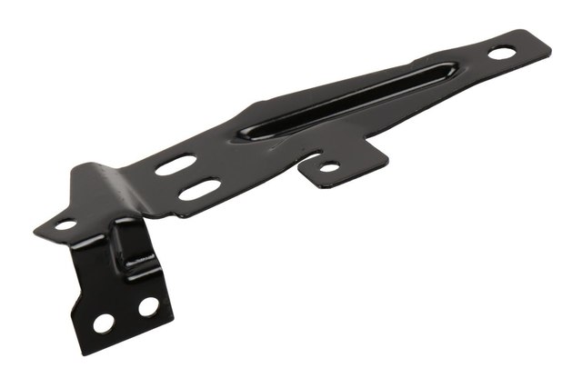 2015-2022 GM Passenger Side Rear Bumper Impact Bar Bumper Bracket ...