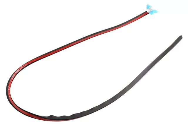 2014-2019 Chevrolet Corvette Front Bumper Fascia Seal 23309567 GM ...