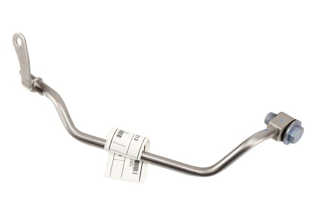2013-2021 GM Turbocharger Coolant Return Pipe 12679313 | TascaParts.com