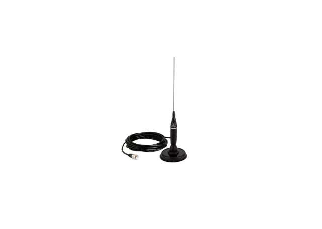 2009-2025 Affiliated Accessories Magnet-mount Antenna, 18.5-inch, sold ...