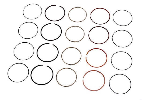 Shop OEM GM Pistons & Rings | GMPartsDirect.com