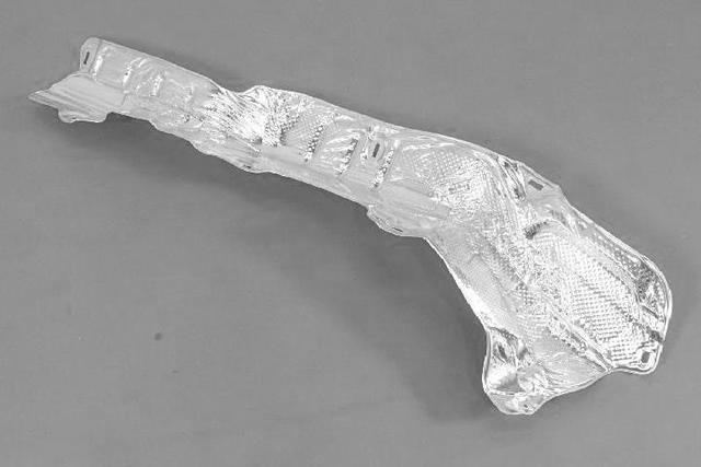 2011-2023 Mopar Floor Pan Shield 68038805AF | Mopar Estores