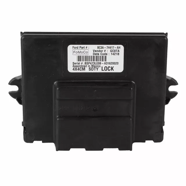 2011-2016 Ford | Control Module | BC3Z-7E453-AH | Walls' Ford Parts