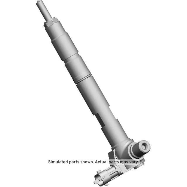 2017-2023 GM High Pressure Diesel Fuel Injector 12698552 | Capital ...