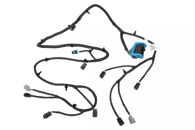 Front Object Alarm Sensor Wiring Harness 22865220 GM | GMPartsDirect.com