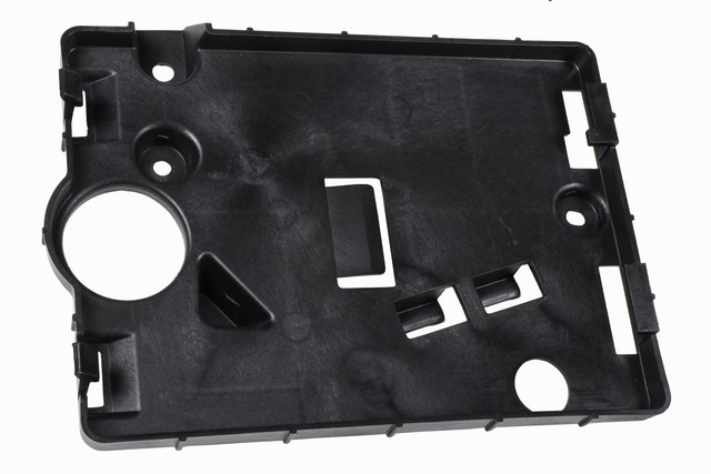 2014-2019 Chevrolet Corvette Engine Control Module Bracket 23130710 ...
