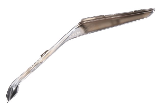 2020-2023 Cadillac CT4 Front Passenger Side Outer Grille Opening Bezel ...