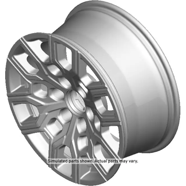 2023-2025 Chevrolet Colorado F Wheel 84965341 GM | GMPartsDirect.com