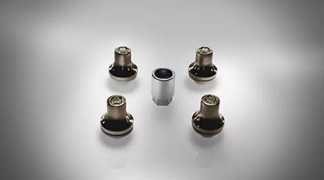 Shop Lexus Wheel Locks Online | Lexus of Stevens Creek Parts