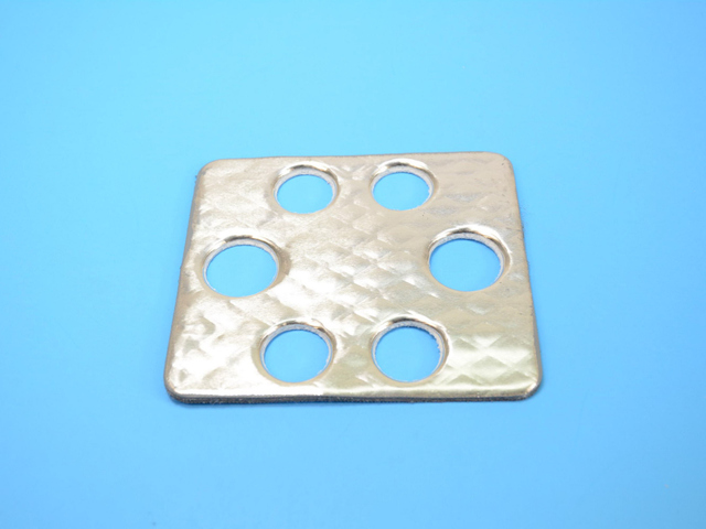 2003-2017 Dodge Viper Heat Shield 5290364AC | My Mopar Parts