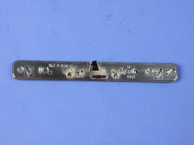 68100691AA - Nameplate 2011-2020 Mopar | Mopar Wholesale Parts