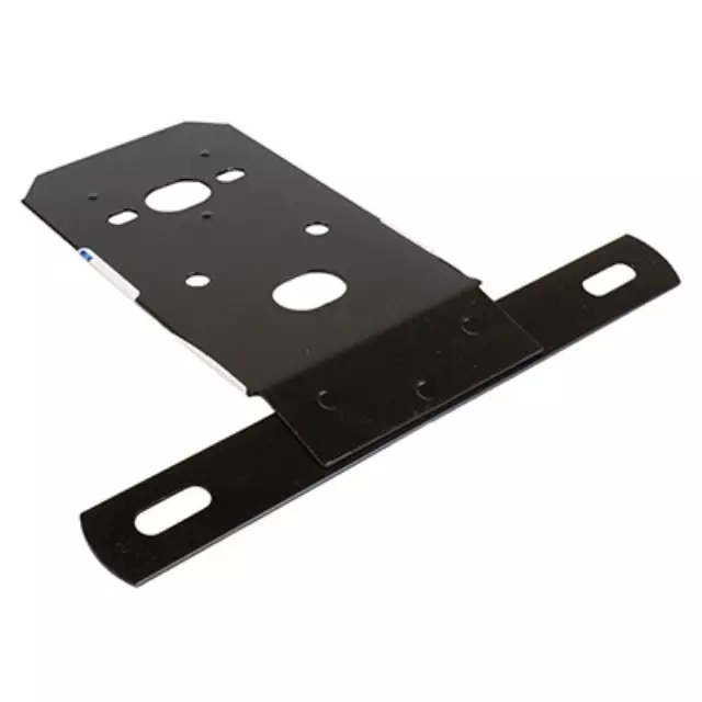 1999-2007 Ford License Bracket E4TZ-13406-A | TascaParts.com