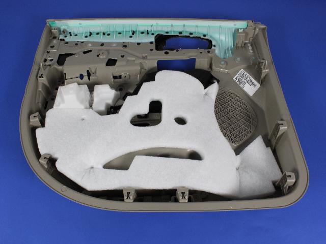 2012-2020 Mopar Front Door Trim Panel, Right 1YJ96BD1AA | OEM Parts Online