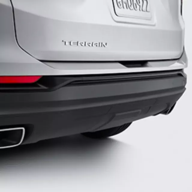 2019-2021 GMC Terrain Exterior Bumper Fascia Protector Appliqu ...