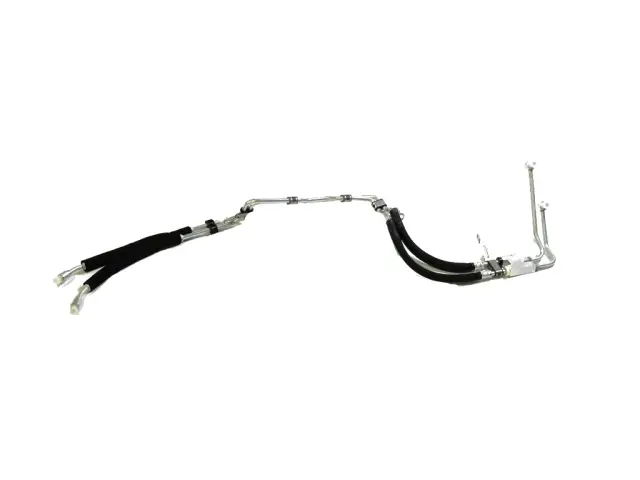 2017-2018 Ram 2500 Oil Cooler Pressure And Return Hose And Tube ...