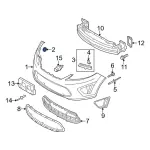 1999-2024 Ford High Intensity Discharge (Hid) Headlight Control Module ...