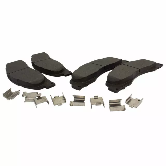 2008-2014 Ford Front Pads 8C2Z-2V001-C | OEM Parts Online